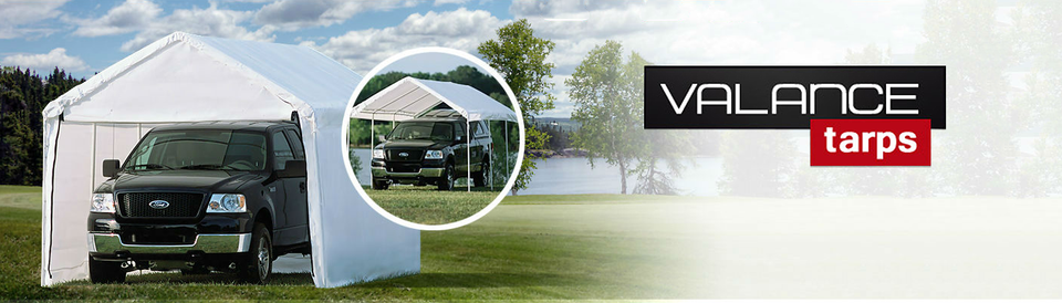 PTM - Supplying Canopies & Tarps Since 1979