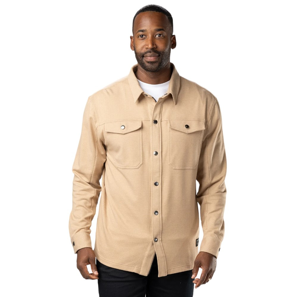 Black Clover Men's Ls Harvey Full Snap - MetroShoe Warehouse