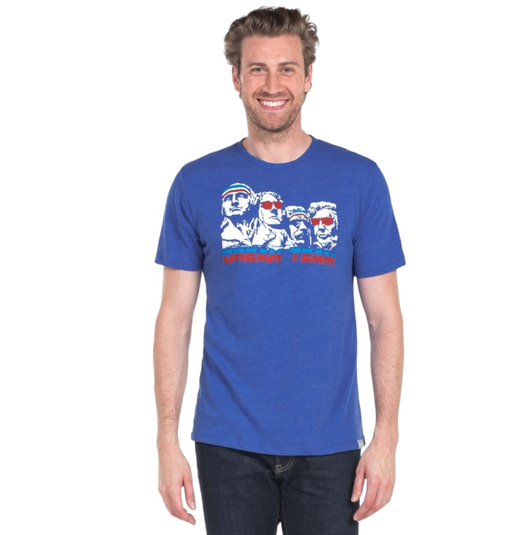 Typsy Elves Men's Usa Dream Team Tee - MetroShoe Warehouse