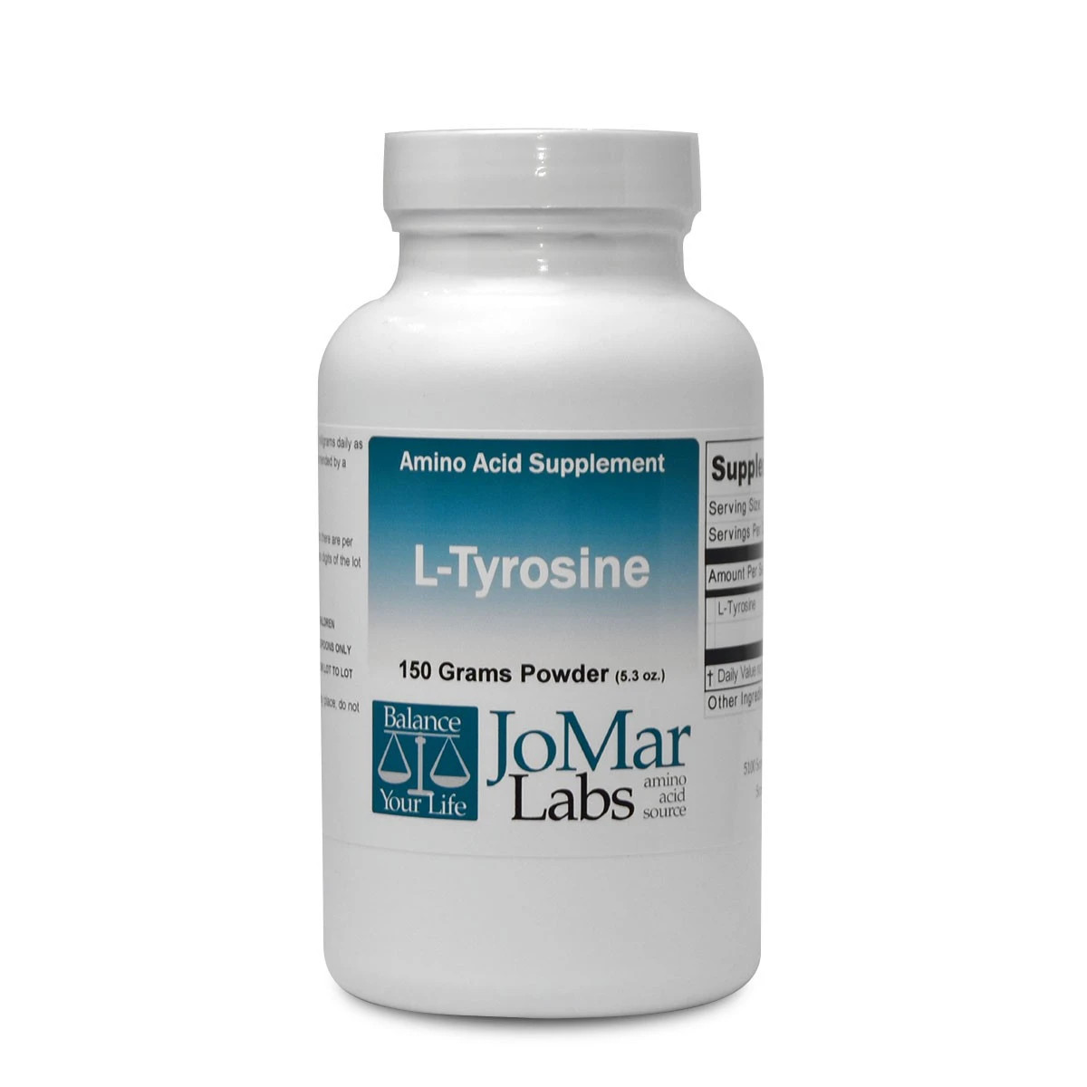 L-Tyrosine Powder by JoMar Labs