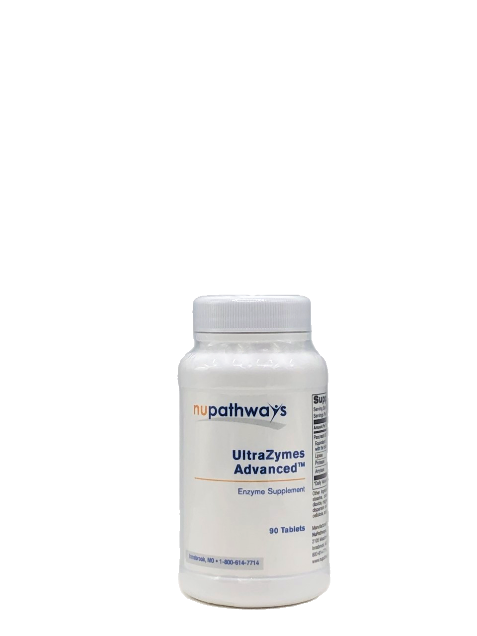 UltraZymes Advanced