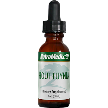 Houttuynia cordata Extract - 1 fl oz drops