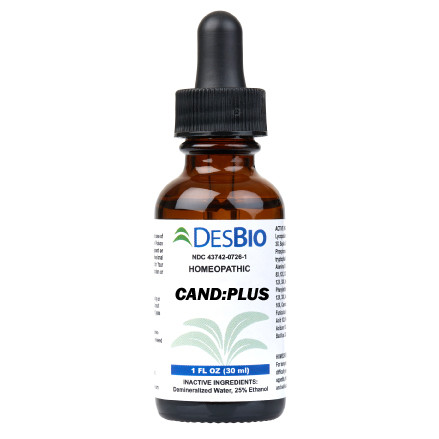 Cand:Plus (formerly Candida Plus)