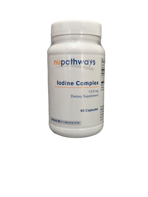 Iodine Complex