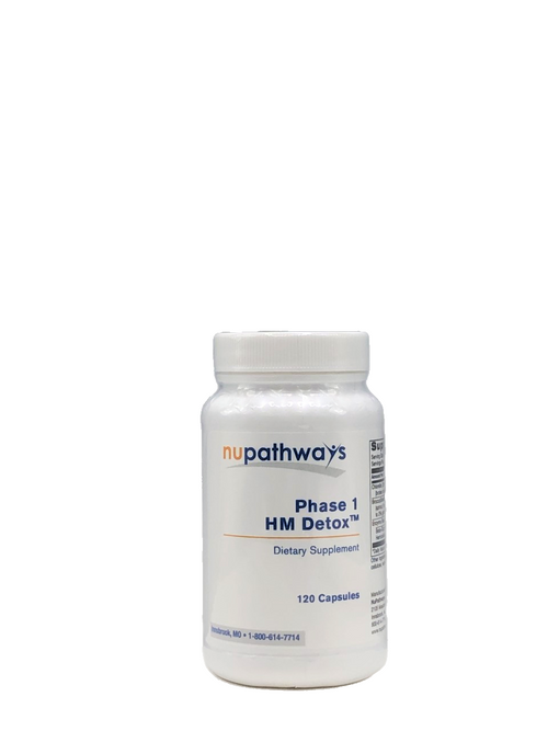 Phase 1 HM Detox