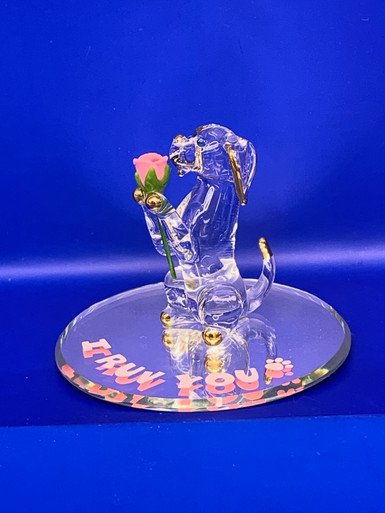 Dog I Ruv You - 2 Sista's Treasure Chest