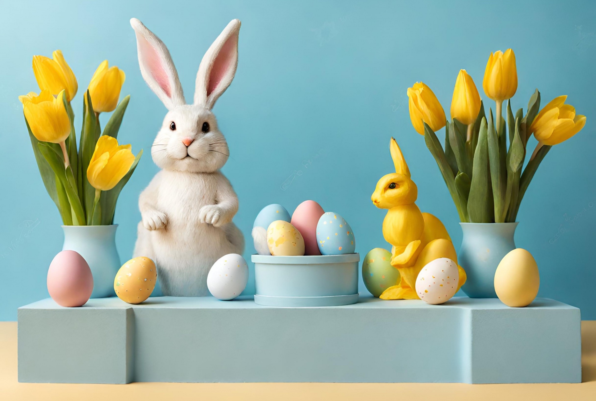 Celebrating Ostara, Easter and the Spring Equinox! - The Wizards Hat