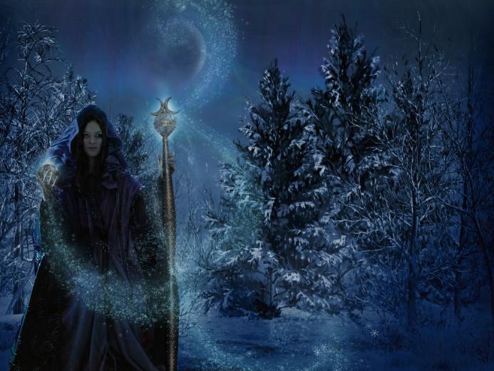 12 Pagan Prayers & Spells for Yule and the Winter Solstice - The ...