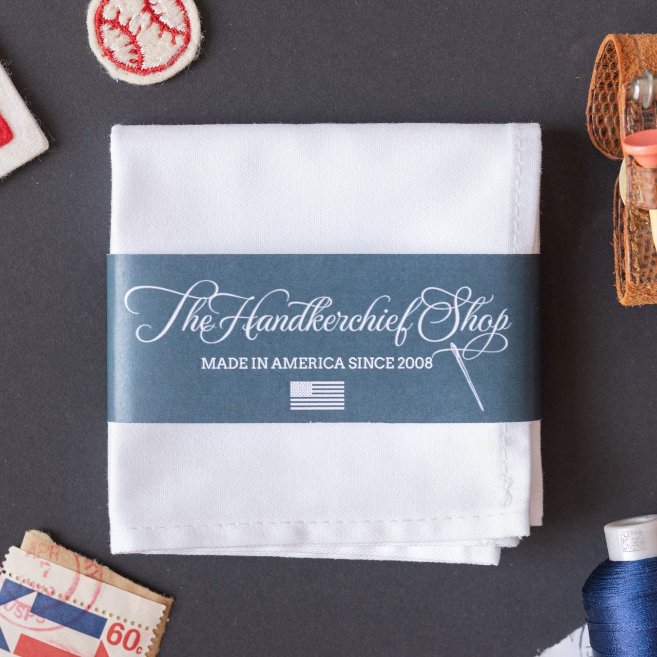 Build Your Own Set Of Handkerchiefs | The Handkerchief Shop