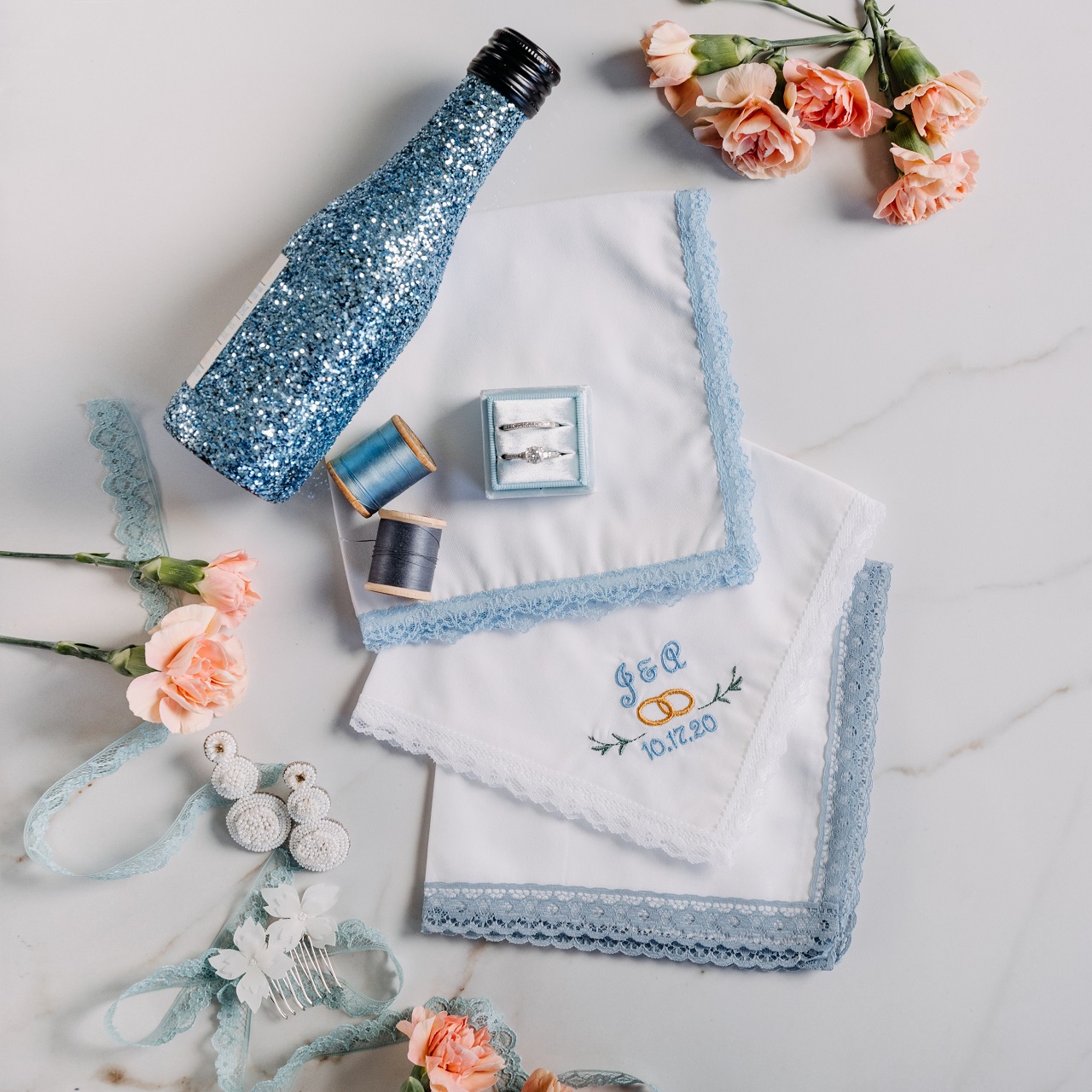 Goodbye 2020, Hello 2021 - The Handkerchief Shop | Classy Little Bride LLC