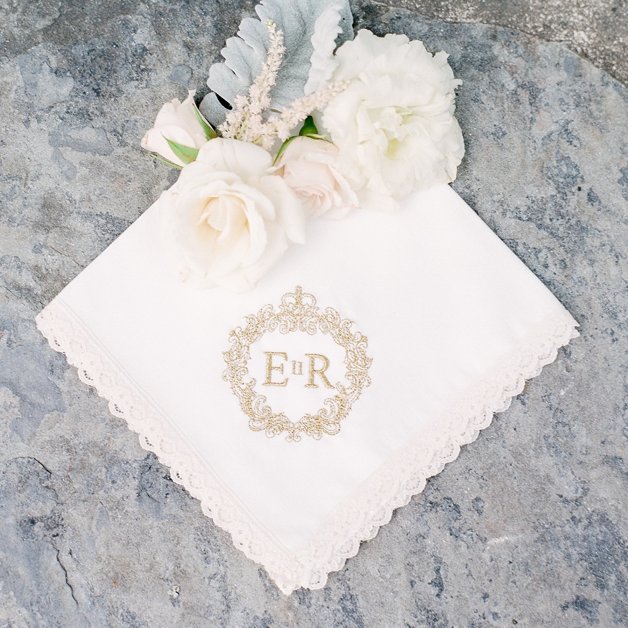 Royal Wedding Inspiration - The Handkerchief Shop | Classy Little Bride LLC