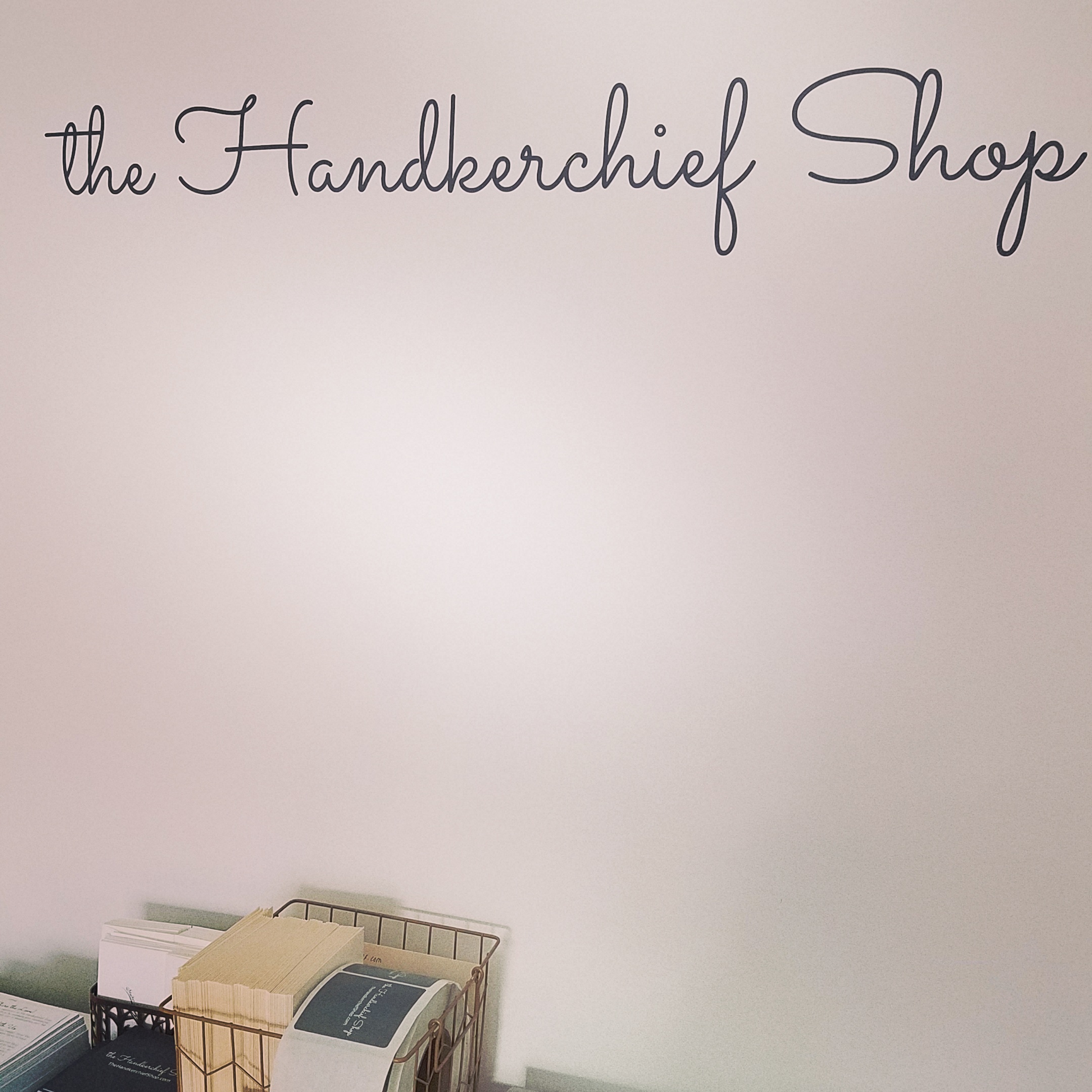 Bridal Fashion Week - The Handkerchief Shop | Classy Little Bride LLC