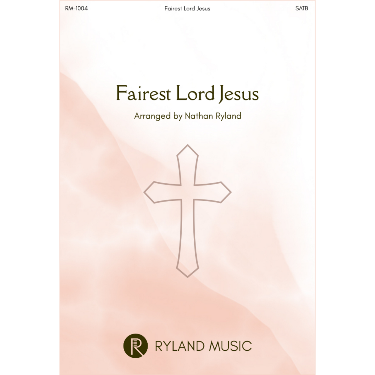 Fairest Lord Jesus Every Generation Asks Big Questions. Some Long For