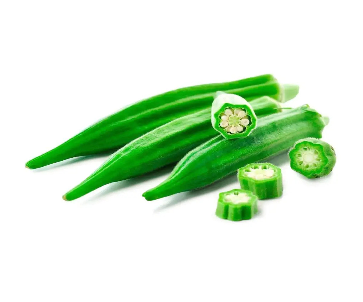 Fresh Okra - Rombi’s African-Caribbean Store - Belvedere’s Premier ...