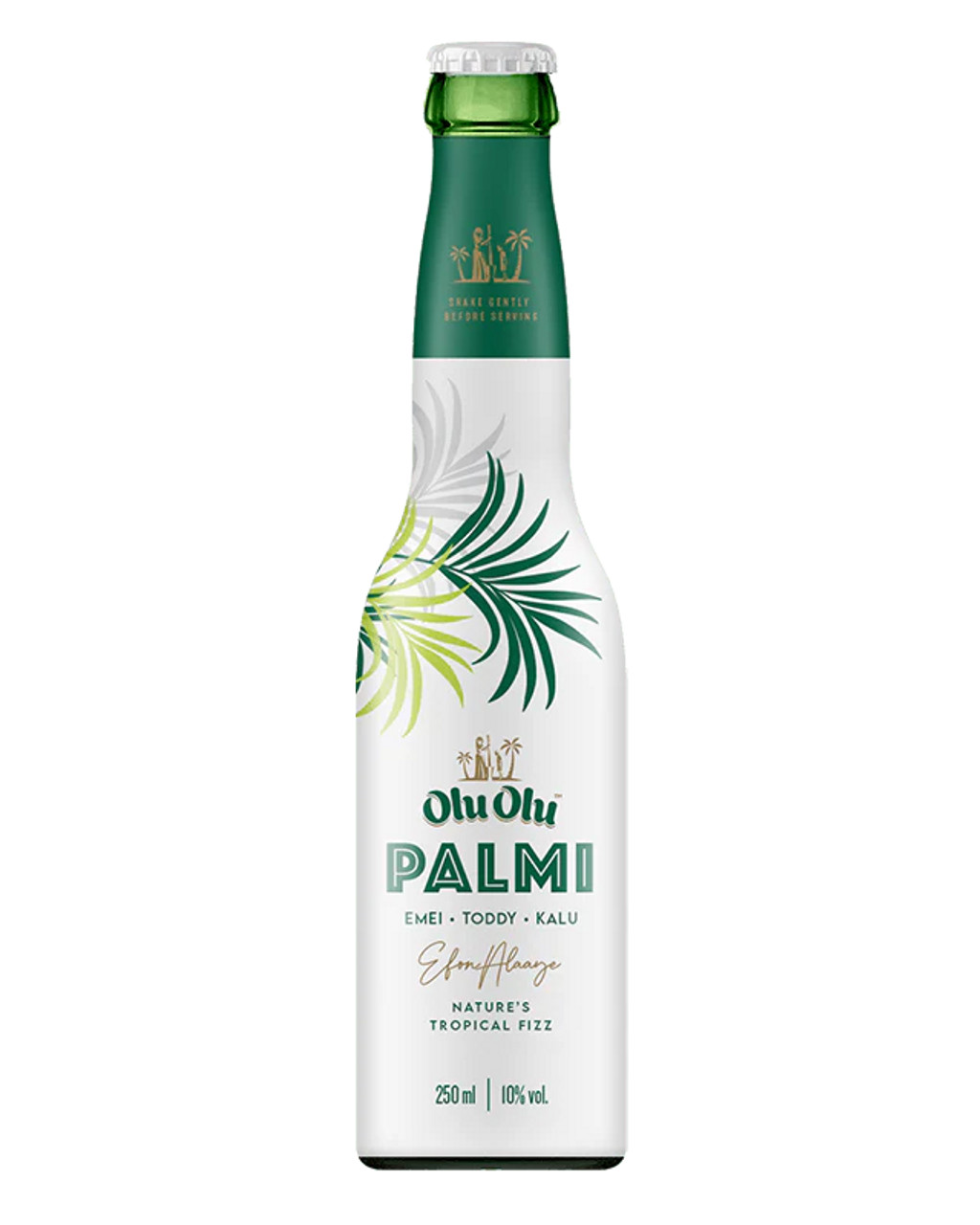 Olu Olu Palmi (Palm Wine) 600ml Pack 12 - Rombi’s African-Caribbean Store - Belvedere’s Premier ...