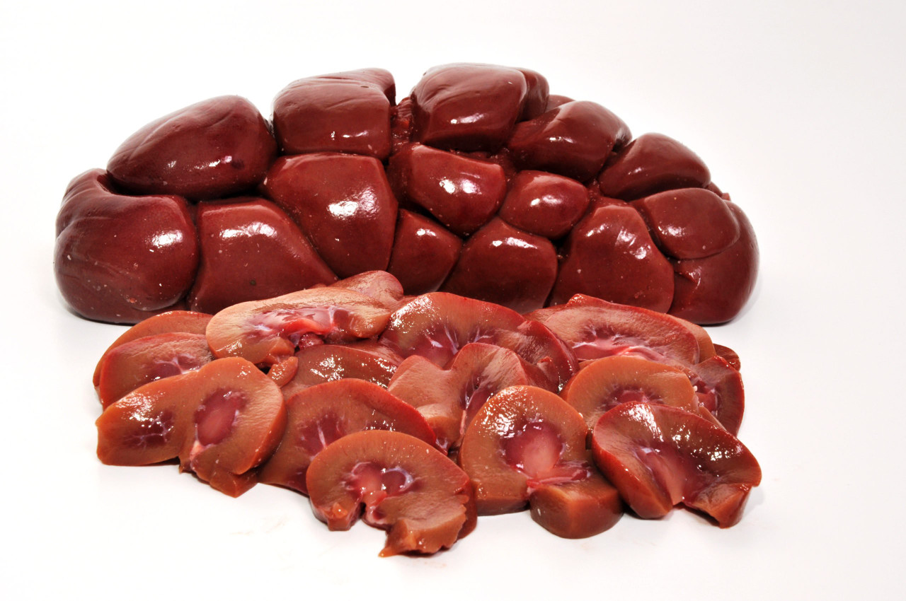 Frozen Ox Kidney 1kg - Rombi’s African-Caribbean Store - Belvedere’s ...