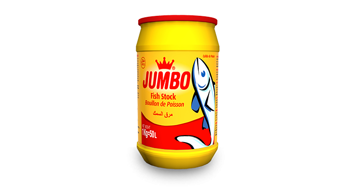 Jumbo Fish Stock 1kg