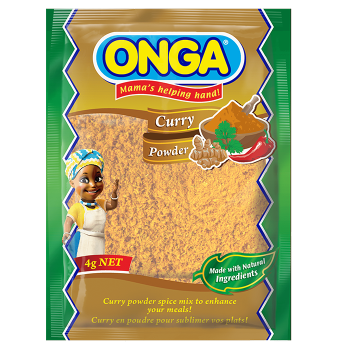 Onga Curry Powder 4g