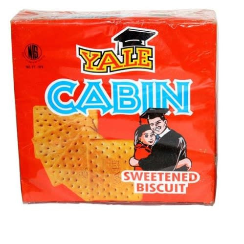 Yale Cabin Biscuits