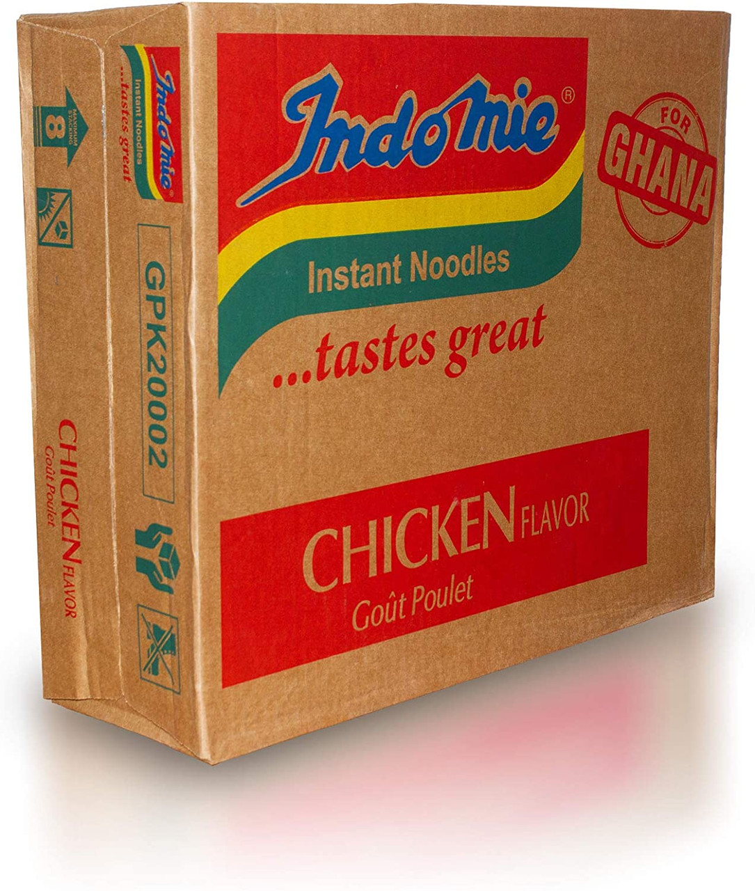 Indomie Chicken Ghana (Pack of 40)