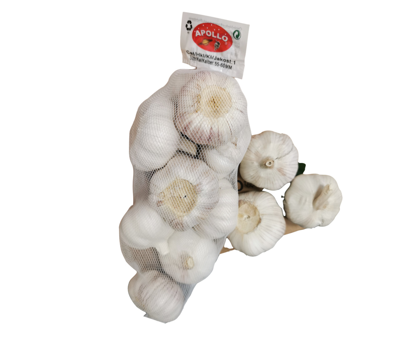 Apollo Fresh Garlic