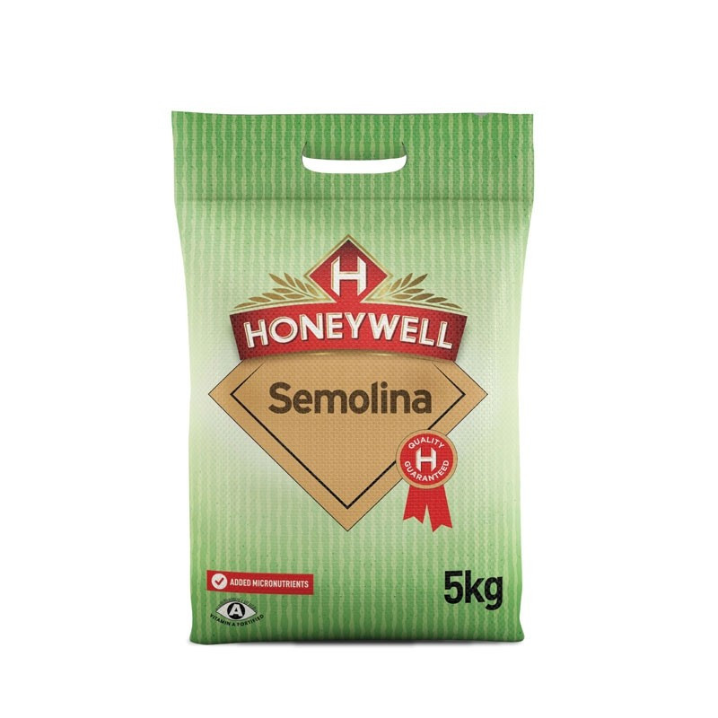 Honeywell Semolina 5kg