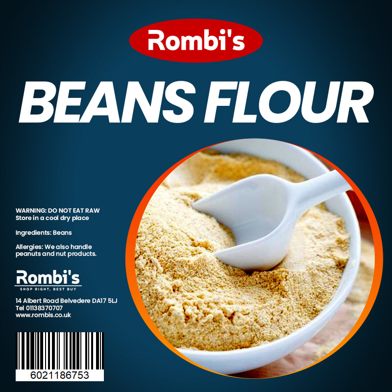 Rombi's Beans Flour 1kg