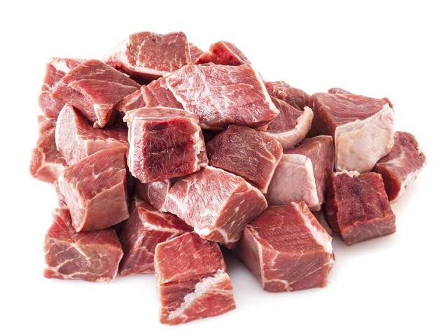 Frozen Beef Shin - Medium Cut 1kg