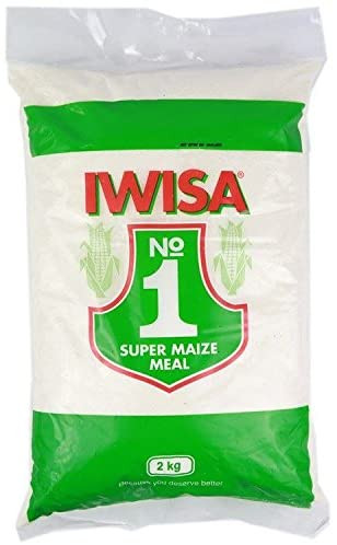 Iwisa Super Maize Meal 2kg