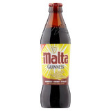 Malta Guinness Bottle 330ml (Non-Alcoholic Malt Drink Pack of 24)