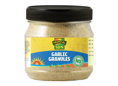 Tropical Sun Garlic Granules 650g