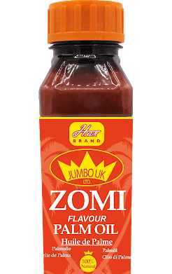Jumbo Zomi Palm Oil 1L