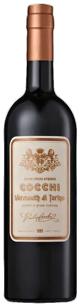 Cocchi Vermouth di Torino, Piedmont, Italy (750ml) - Ferry Plaza Wine ...