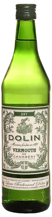 Dolin Dry Vermouth, Chambery, France (750ml) - Ferry Plaza Wine Merchant