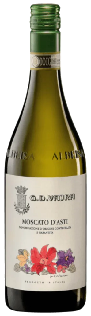 2023 G.D. Vajra Moscato d'Asti DOCG, Piedmont, Italy (750ml) - Ferry ...