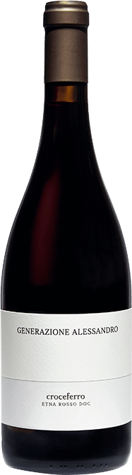 2021 Generazione Alessandro CROCEFERRO Etna Rosso DOC, Sicily, Italy ...