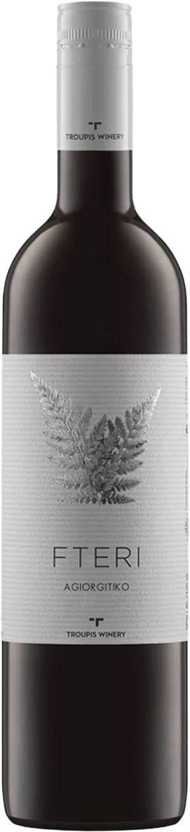 2024 Troupis Winery 'Fteri' Agiorgitiko, Peloponnese, Greece (750ml ...