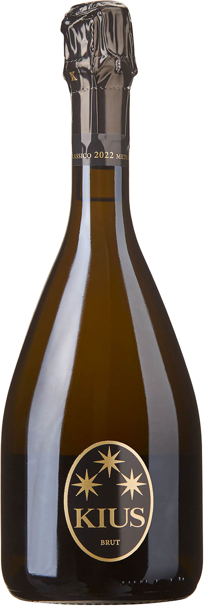2022 Marco Carpineti KIUS Brut Bianco Spumante, Lazio IGT, Italy (750ml ...