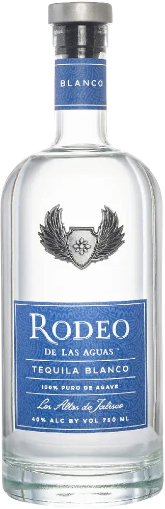 Rodeo de las Aguas Tequila BLANCO, Los Altos de Jalisco, Mexico (750ml ...