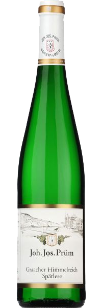 2024 J.J. Prüm GRAACHER HIMMELREICH Riesling Spätlese, Mosel, Germany ...