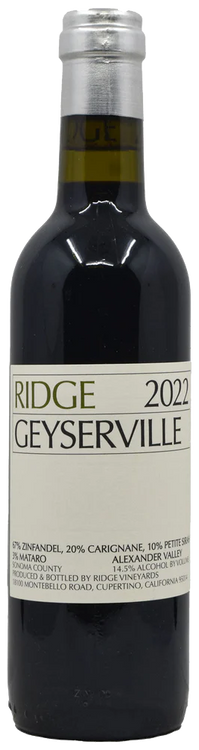2022 Ridge 'Geyserville' Red Blend, Alexander Valley, Sonoma County ...