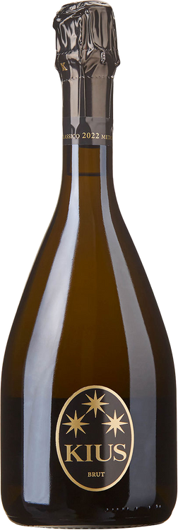 2022 Marco Carpineti KIUS Brut Bianco Spumante, Lazio IGT, Italy (750ml ...