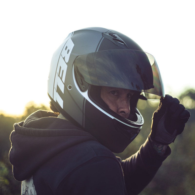Bell Qualifier Helmet Matte Black | Xtremehelmets.com