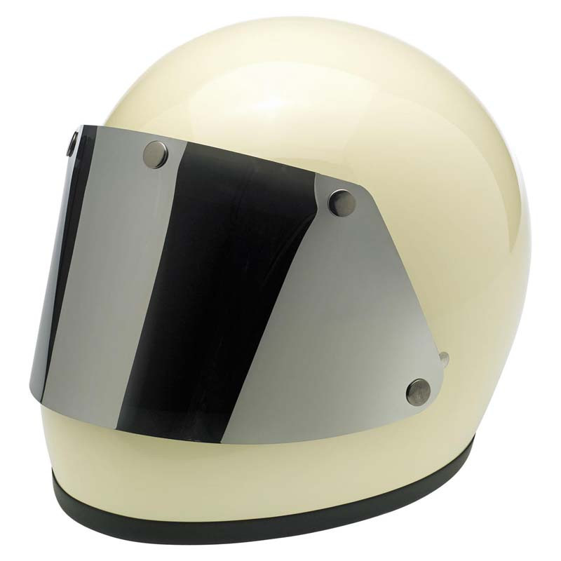 Biltwell Gringo Blast Flat Shield | XtremeHelmets.com