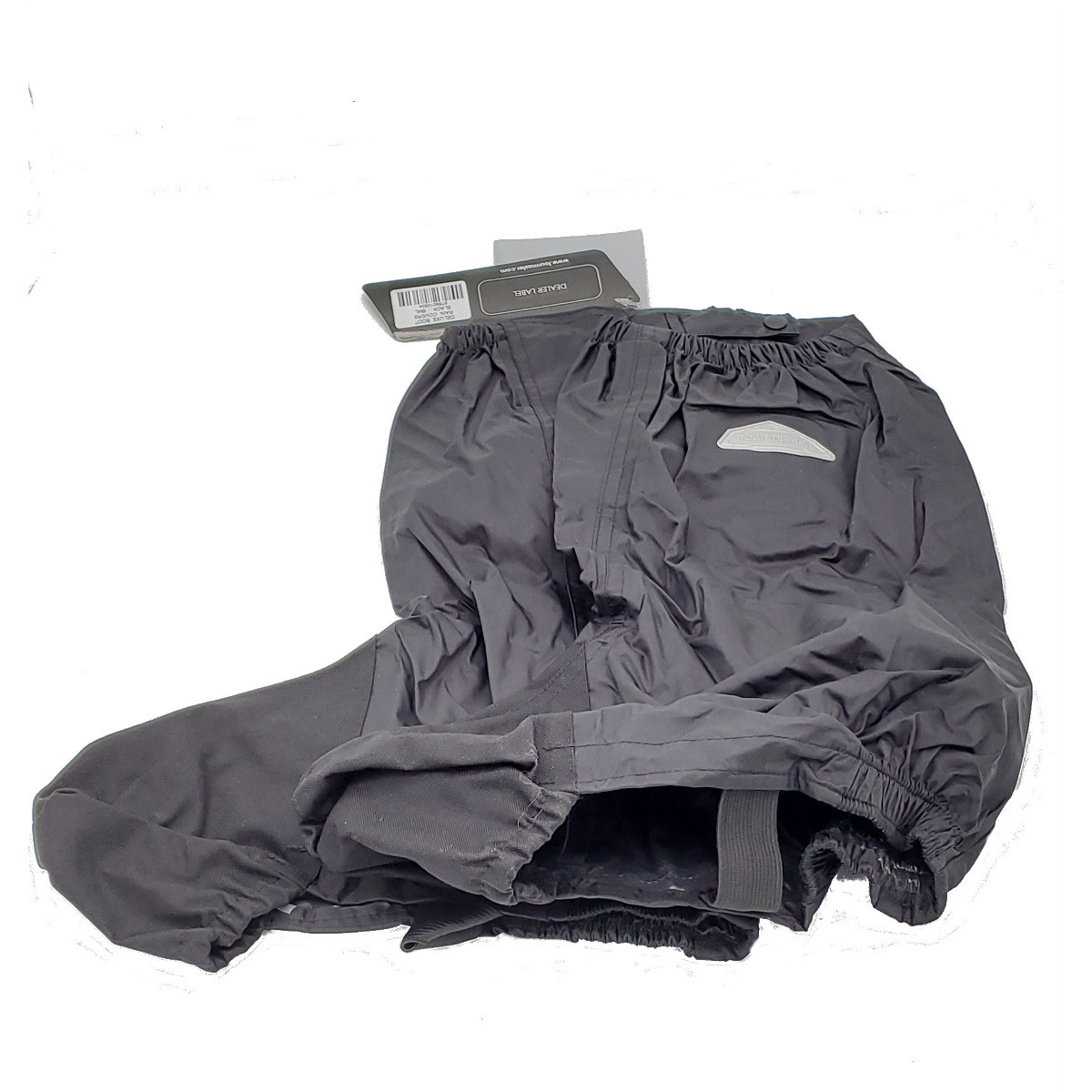Tourmaster Deluxe Boot Rain Covers | XtremeHelmets.com