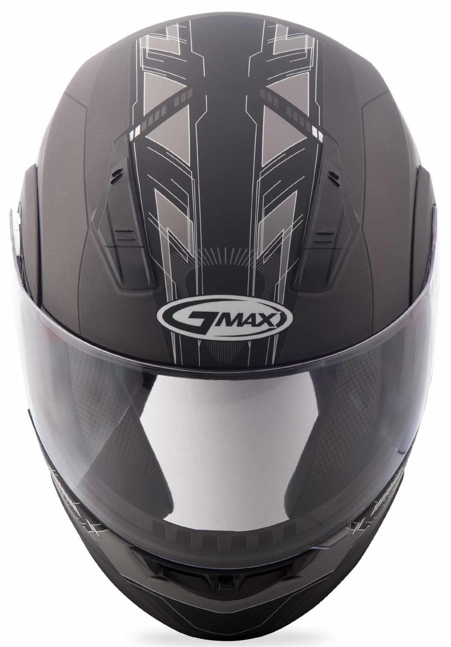 Gmax MD04 Solid Helmet | XtremeHelmets.com