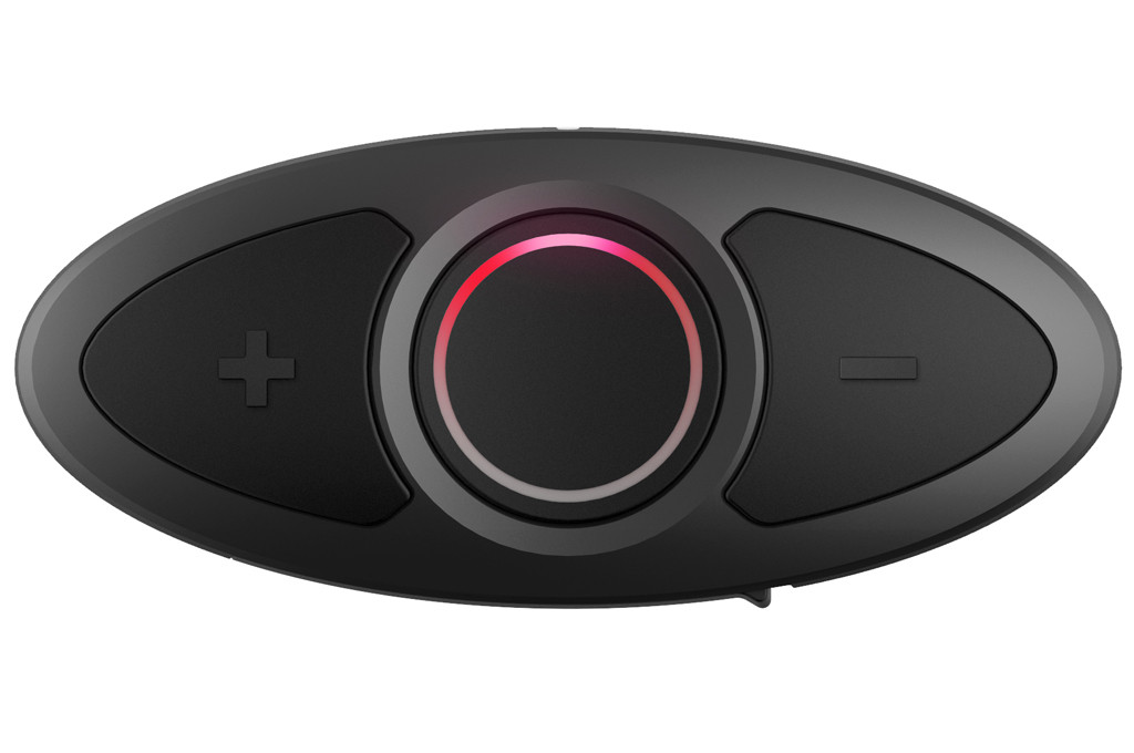 Sena RC3 3 Button Remote Control | XtremeHelmets.com