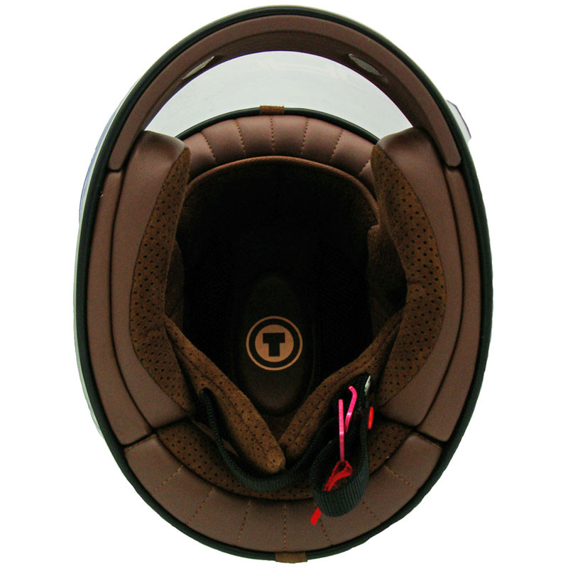 Torc Newport T1 Retro Helmet | XtremeHelmets.com