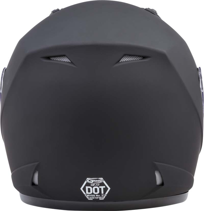Gmax OF-17 Helmet Solids | XtremeHelmets.com