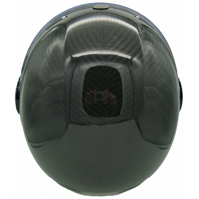 Torc Newport T1 Carbon Retro Helmet | XtremeHelmets.com